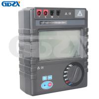 China ZX2671 Digital Insulation Resistance Tester Long Standby Time for sale