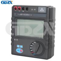 China ZX2671 Digital Insulation Resistance Tester Long Standby Time for sale
