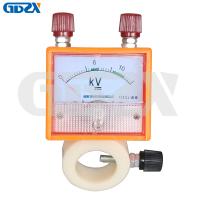 China FRD Series Wired High Voltage Nuclear Phase Meter 10kV 35kV for Power System Phase Detection for sale