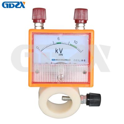 China FRD Series Wired High Voltage Nuclear Phase Meter 10kV 35kV CE Certified for sale