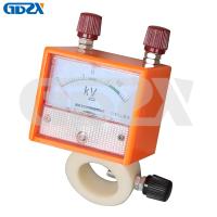 China FRD Wired High Voltage Phase Detector 10kV 35kV 110kV Phase Check Meter for Power Systems for sale