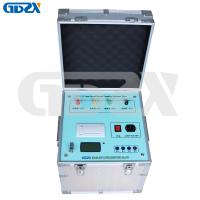 China ZXDW-5A Large Ground Network Grounding Resistance Tester 5A 400V Frequency Conversion Anti-Interference for sale