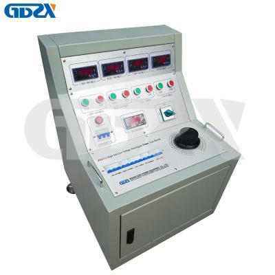 China ZXKG-G High Low Voltage Switchgear Power Test Bench 200A AC DC Supply for sale