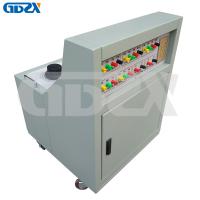 China ZXKG-G High Low Voltage Switchgear Power Test Bench 200A AC DC Supply for sale