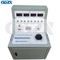 China ZXKG-G High Low Voltage Switchgear Power Test Bench 200A AC DC Supply for sale