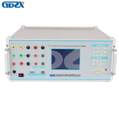 China ZX3030E 600V Anti Interference Multifunction Measuring Instrument 0.05 Accuracy for sale