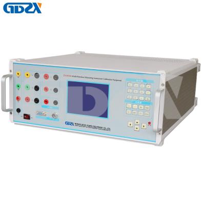 China ZX3030E Electrical Power Calibrator Transducer Remote AC Sampling Apparatus 0.05 Accuracy 600V for sale
