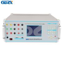 China ZX3030E Electrical Power Calibrator Transducer Remote AC Sampling Apparatus 0.05 Accuracy 600V for sale