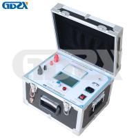 China ZXHL-200P Contact Resistance Tester 100A 200A DC with 0.01μΩ Resolution and CE Certification for sale