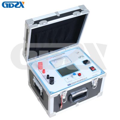 China ZXHL-200P Contact Resistance Meter with 200A Output and 0-2999.9μΩ Range for High-Voltage Switch Testing for sale