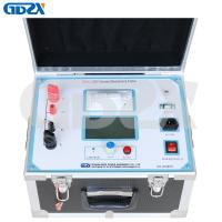 China ZXHL-200P Contact Resistance Meter with 200A Output and 0-2999.9μΩ Range for High-Voltage Switch Testing for sale