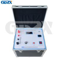 China ZXHL-600A DC Contact Resistance Tester with 600A Current Output and 1μΩ Resolution for Switchgear Testing for sale