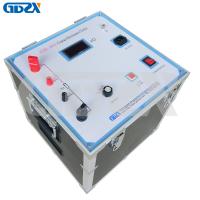 China ZXHL-600A DC Contact Resistance Tester with 600A Current Output and 1μΩ Resolution for Switchgear Testing for sale