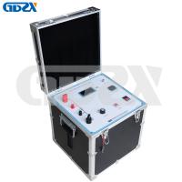 China ZXHL-600A Constant Current Contact Resistance Meter with 600A DC Output, 1-1999.9μΩ Range for Switchgear Testing for sale
