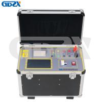 China ZXHQ-A+ CT/PT Transformer Turns Ratio Tester with 2500V Output & 1000A Current for Field Testing for sale