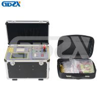China ZXHQ-A+ CT/PT Transformer Turns Ratio Tester with 2500V Output & 1000A Current for Field Testing for sale