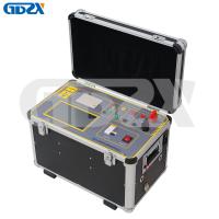 China ZXHQ-A+ CT/PT Transformer Turns Ratio Tester with 2500V Output & 1000A Current for Field Testing for sale