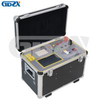 China ZXHQ-A+ CT/PT Transformer Turns Ratio Tester with 2500V Output & 1000A Current for Field Testing for sale