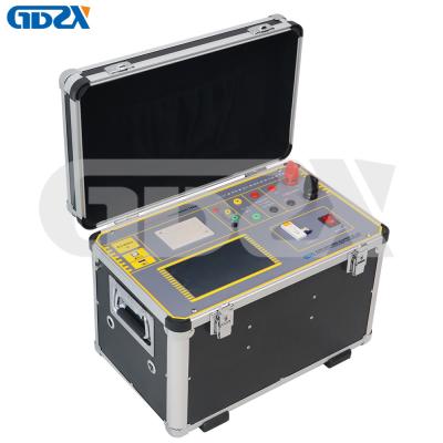China ZXHQ-A+ CT/PT Transformer Turns Ratio Tester with 2500V Output & 1000A Current for Field Testing for sale