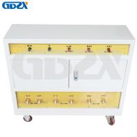China DDG-1000A3 Three-Phase High Current Generator AC 0-1000A 15KVA Stepless Adjustable for sale