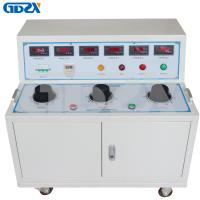 China DDG-1000A3 Three-Phase High Current Generator AC 0-1000A 15KVA Stepless Adjustable for sale