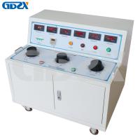 China DDG-1000A3 Three-Phase High Current Generator AC 0-1000A 15KVA Stepless Adjustable for sale