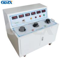 China DDG-1000A3 Three-Phase High Current Generator AC 0-1000A 15KVA Stepless Adjustable for sale