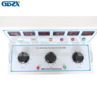 China DDG-1000A3 Three-Phase High Current Generator AC 0-1000A 15KVA Stepless Adjustable for sale