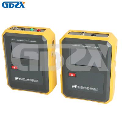 China PDF-3000B Portable Strong Anti Interference DC System Ground Fault Tester for sale