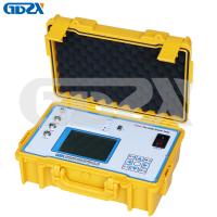China ZXBLQ-I Intelligent Single Phase Zinc Oxide Lightning Arrester Tester with 0-10mA Range and 360×260×140mm Dimensions for sale