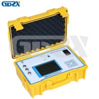 China ZXBLQ-I Intelligent Single Phase Zinc Oxide Lightning Arrester Tester with 0-10mA Range and 360×260×140mm Dimensions for sale