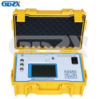 China ZXBLQ-I Intelligent Single Phase Zinc Oxide Lightning Arrester Tester with 0-10mA Range and 360×260×140mm Dimensions for sale