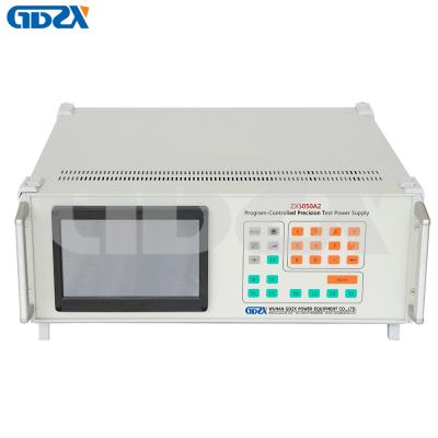 China ZX5050A2 Program-Controlled Precision Test Power Supply 10-450V 0.001-20A for sale