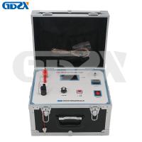 China ZXHL-300A DC 300A Contact Resistance Tester LCD Display Circuit Breaker Tester for sale