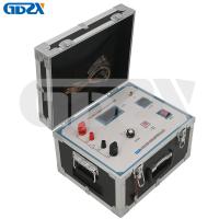 China ZXHL-300A DC 300A Contact Resistance Tester LCD Display Circuit Breaker Tester for sale