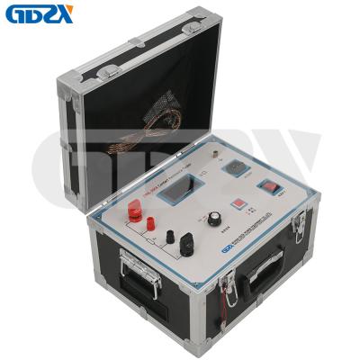 China ZXHL-300A DC 100A 300A Contact Resistance Tester LCD Display Circuit Breaker Switch for sale