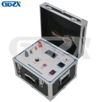 China ZXHL-300A DC 100A 300A Contact Resistance Tester LCD Display Circuit Breaker Switch for sale
