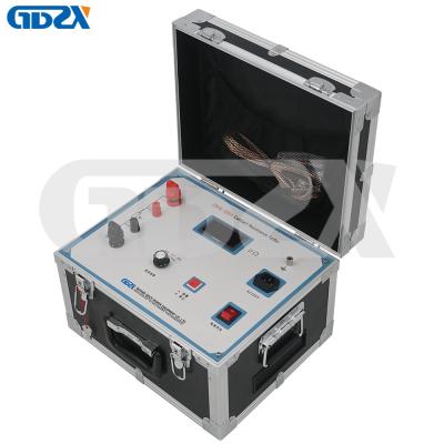 China ZXHL-300A Contact Resistance Tester | 300A DC Output | 1-1999.9μΩ Range | 380×350×260mm for sale
