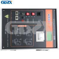 China JSY-03 Anti Interference LCD Display Dielectric Loss Tester 10kV CVT Testing for sale