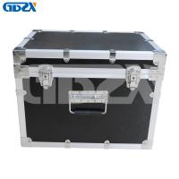 China JSY-03 12kV Automatic Tan Delta Capacitance Tester for Power Transformer Dielectric Loss Measurement for sale