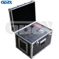 China JSY-03 12kV Automatic Tan Delta Capacitance Tester for Power Transformer Dielectric Loss Measurement for sale