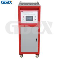 China ZXBP-100 100kVA Electronic Multi-Frequency Power Supply Generator 380V 50-200Hz for sale