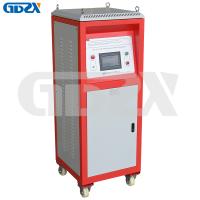 China ZXBP-100 100kVA Electronic Multi-Frequency Power Supply Generator 380V 50-200Hz for sale
