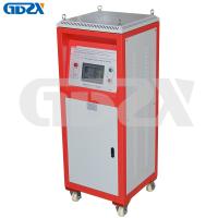 China ZXBP-100 100kVA Electronic Multi-Frequency Power Supply Generator 380V 50-200Hz for sale