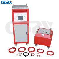 China ZXBP-100 100kVA Electronic Multi-Frequency Power Supply Generator 380V 50-200Hz for sale