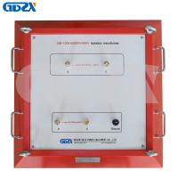 China ZXBP-100 100kVA Electronic Multi-Frequency Power Supply Generator 380V 50-200Hz for sale