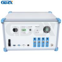 China ZXJF-2010S Partial Discharge Integrated Analyzer 4 Channel 0.1pC Sensitivity Insulation Tester for sale
