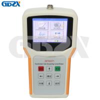 China ZXTX2571 Transformer Core Grounding Current Tester 0-10000mA Range with 3.5-inch Touch Screen for sale