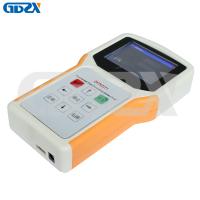 China ZXTX2571 Transformer Core Grounding Current Tester 0-10000mA Range with 3.5-inch Touch Screen for sale