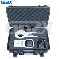 China ZXTX2571 Transformer Core Grounding Current Tester 0-10000mA Range with 3.5-inch Touch Screen for sale